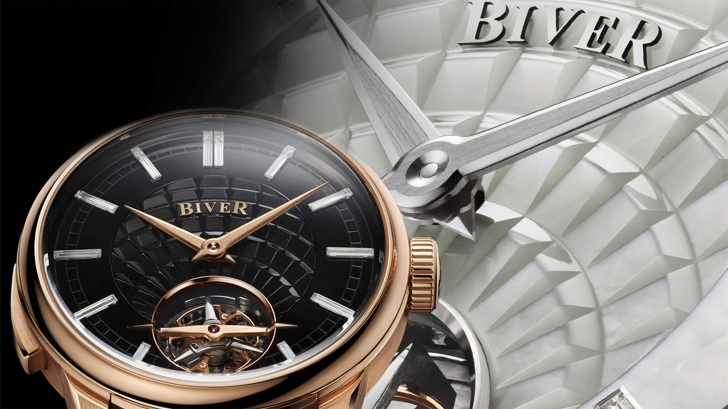 The Biver Carillon Tourbillon Gets a Three-Dimensional Guilloche Dial ...