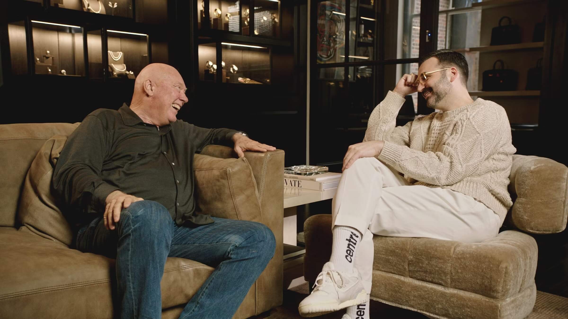 Jean-Claude Biver On Selling Blancpain, The James Bond Partnership ...